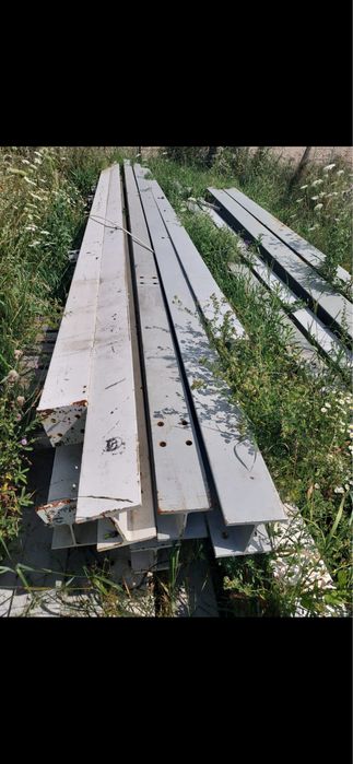 Hea stâlpi vopsiti electrostatic Motca • OLX.ro