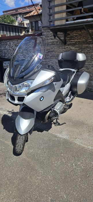 BMW R1200RT touring Bucuresti Sectorul 6 • OLX.ro