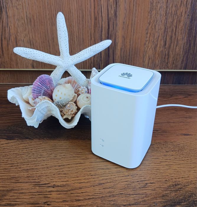 Router 4G Huawei E5180 LTE cube Hotspot WiFi Modem cu SIM decodat ...