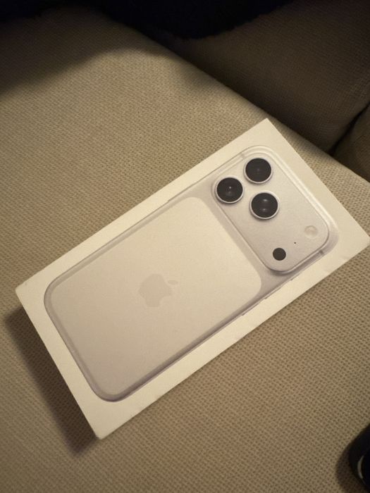 Iphone 17 pro 512gb Bucuresti Sectorul 2 • OLX.ro