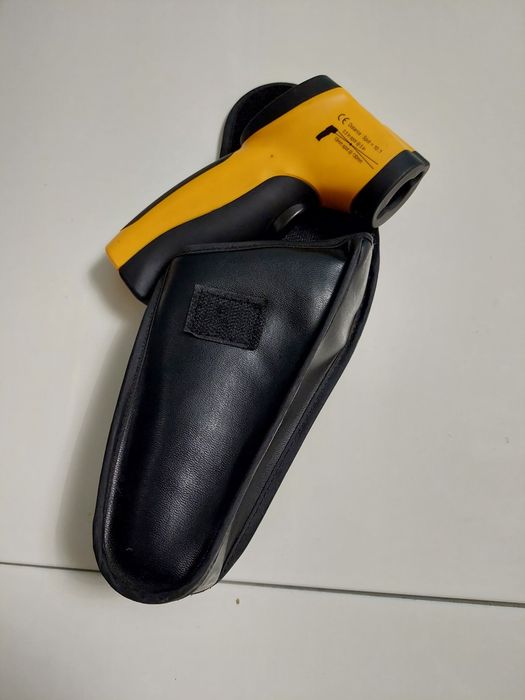 Pirometru, Termometru cu infrarosu cu 2 fascicule laser tip FIRT 800-P ...