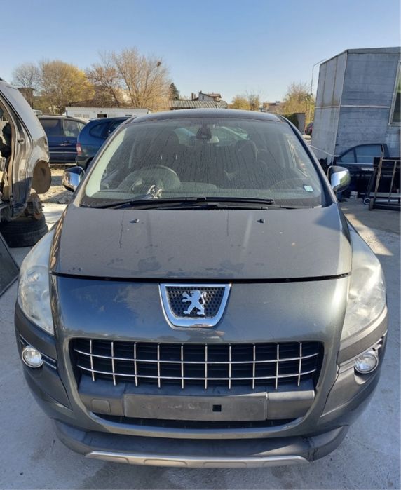 НА ЧАСТИ Peugeot 3008 2.0hdi 150кс пежо 3008 2.0хди гр. Плевен м-т ...