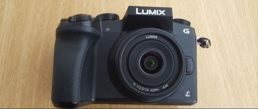 Panasonic G7 body Moinesti • OLX.ro