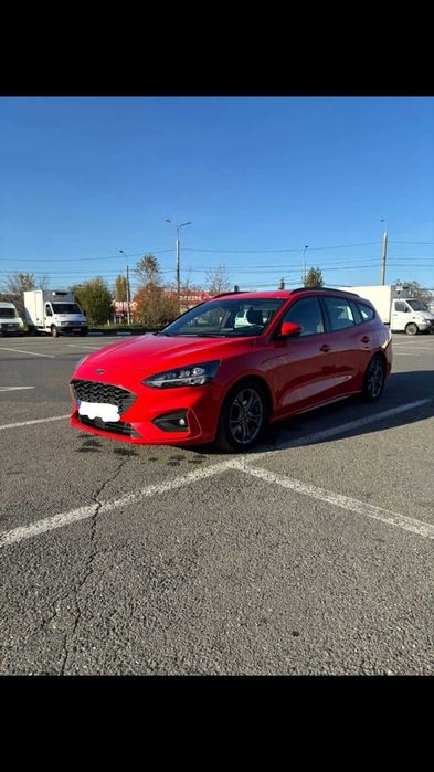 Ford Focus ST Line 2019,motor 2,0l automat Sibiu • OLX.ro