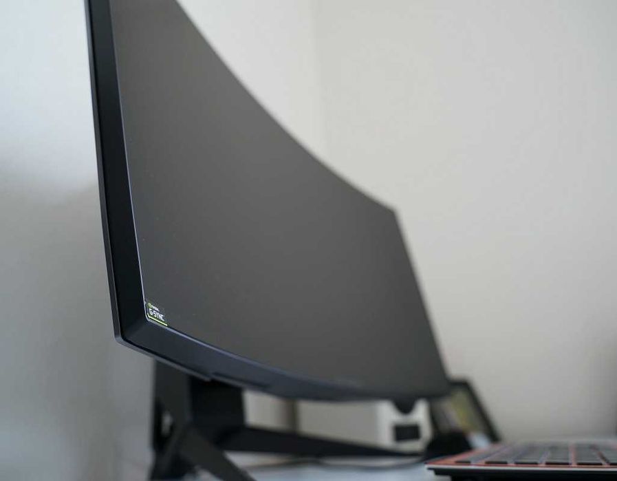 Monitor Gaming Dell Alienware 34" ( Ultrawide ) - AW3418DW Bacau • OLX.ro