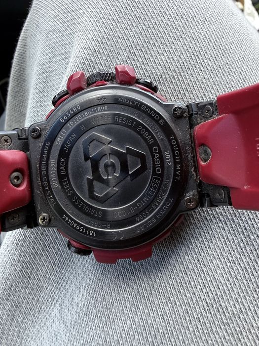 G Shock MTG...Ceas de mana bărbătesc Cluj-Napoca • OLX.ro