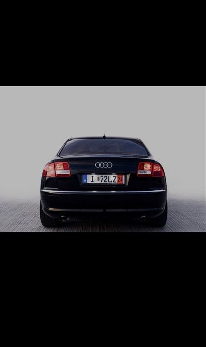 Audi A8 D3 ASF Full Option Braila • OLX.ro