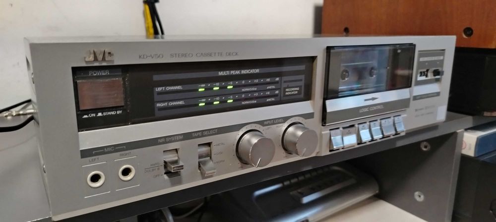 Vând Casetofon Deck JVC Braila • OLX.ro
