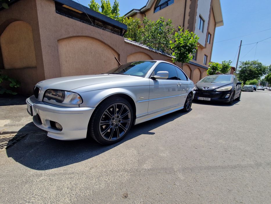 Jante style 135M R18 Bmw e46 Popoveni • OLX.ro