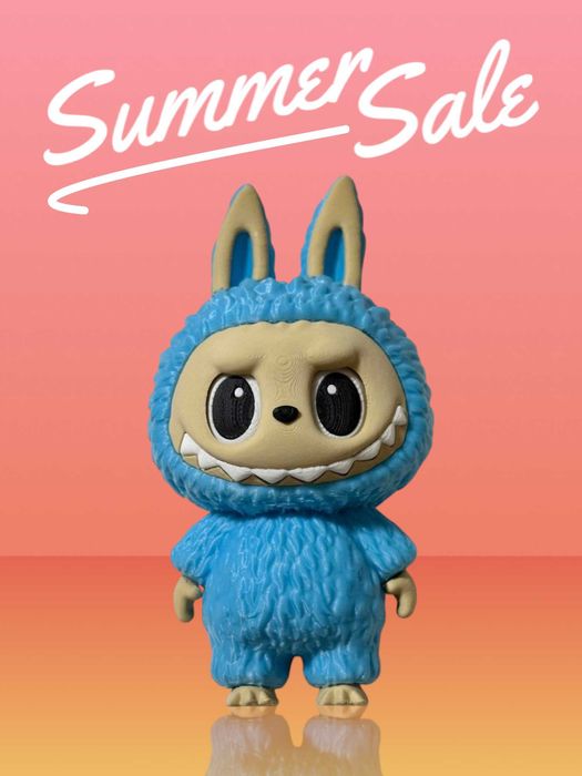 Лабубу играчка LABUBU гр. Монтана Младост 1 • OLX.bg