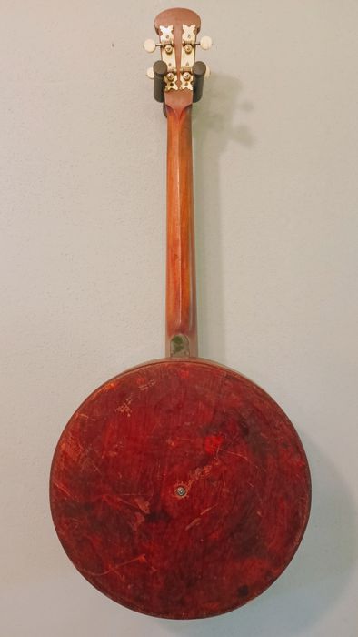 Banjo tenor 1920, Banjolele, ukulele, Irish banjo Oradea • OLX.ro