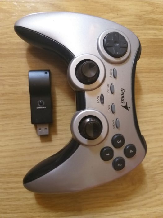 Controller wireless genius grandias pc. Bucuresti Sectorul 6 • OLX.ro