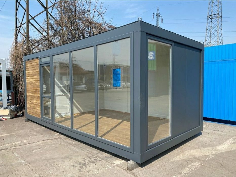 Containere Vitrina container magazine container sanitar container paza ...