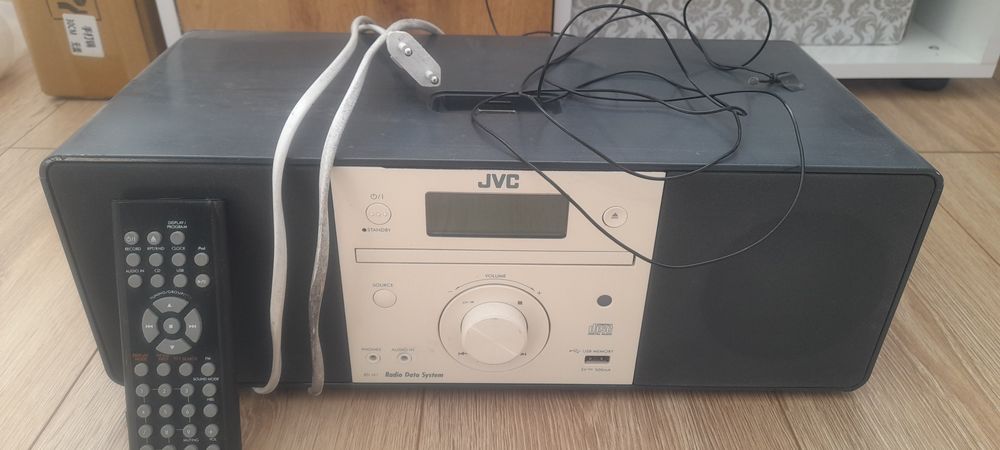 Радио и аудио плеър JVC гр. София Люлин 6 • OLX.bg