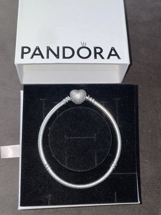 Bratara pandora / inima pandora Brasov • OLX.ro