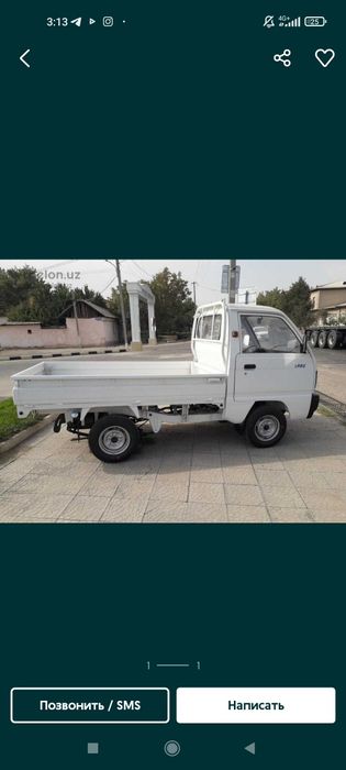 Labo Damas Лабо Дамас: 99 000 000 сум - Chevrolet Ташкент на Olx