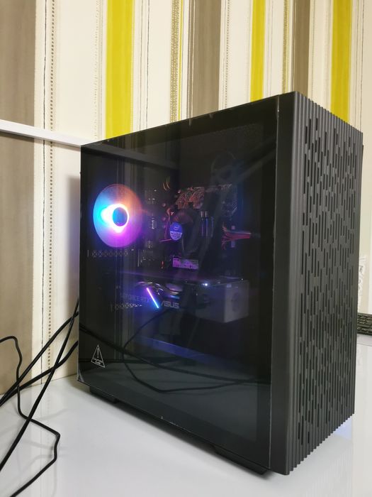 Unitate PC Gaming i5-10400f, 500GB M2, RTX 2060 6GB, 16 GB RAM Ploiesti • OLX.ro
