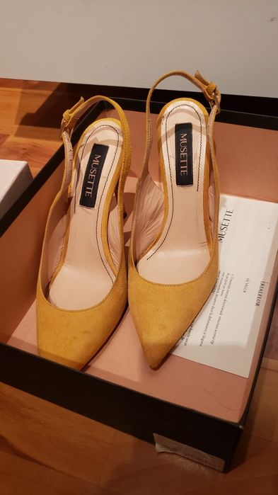 Musette sandale toc Bucuresti Sectorul 2 • OLX.ro