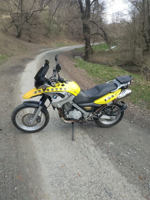 Vând Bmw 650 gs Valea Viilor • OLX.ro