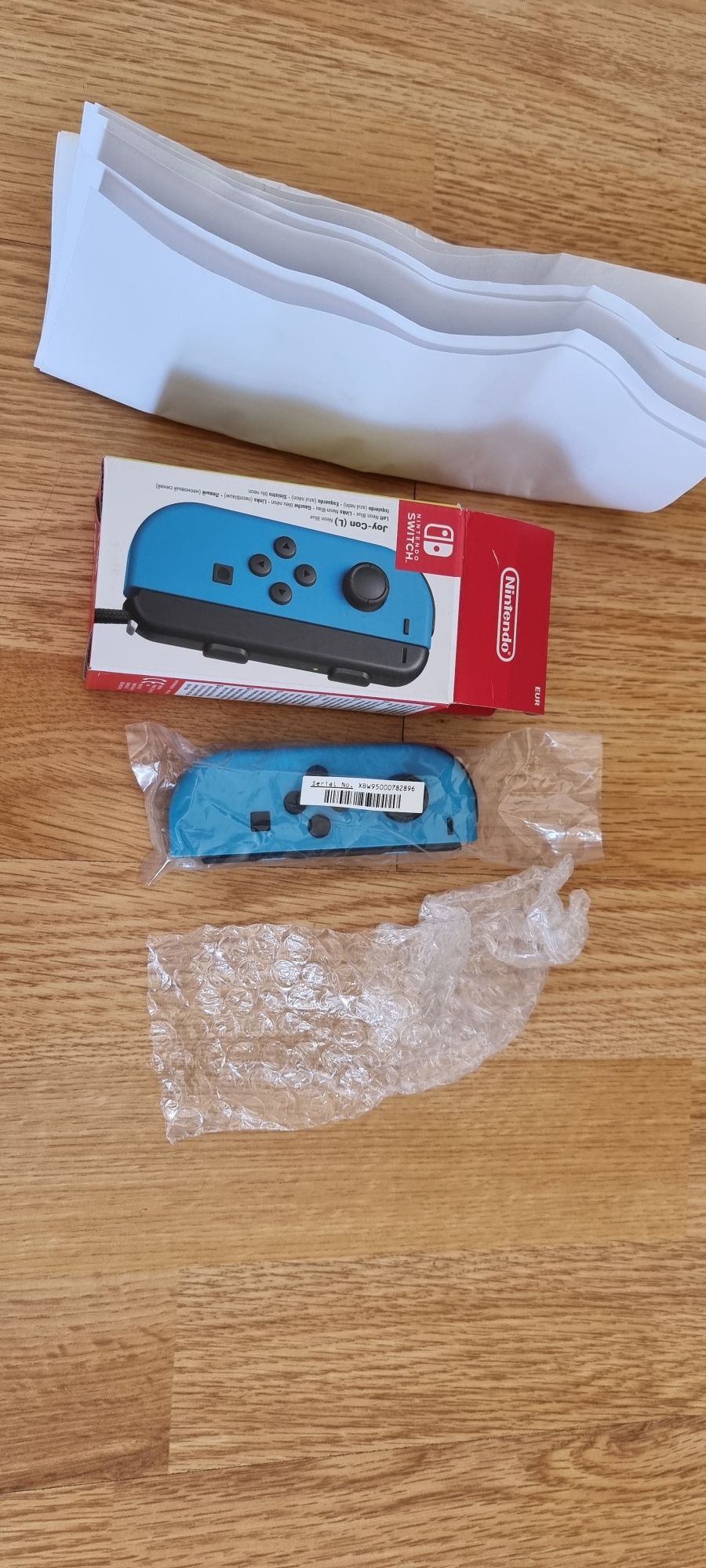 Оригинален Joy-con контролер за Nintendo switch гр. Варна Бриз • OLX.bg