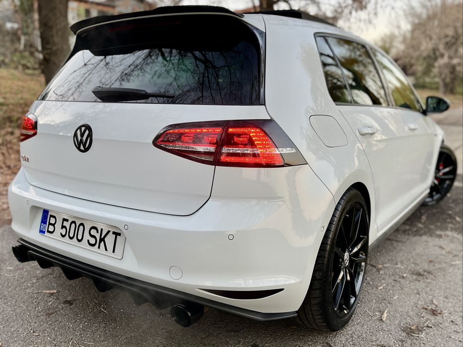 VW Golf 7 GTI Performance Pack DSG Bucuresti Sectorul 2 • OLX.ro