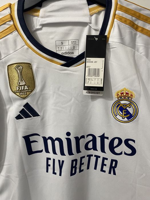 Tricou Real Madrid Modric UCL edition Calarasi • OLX.ro