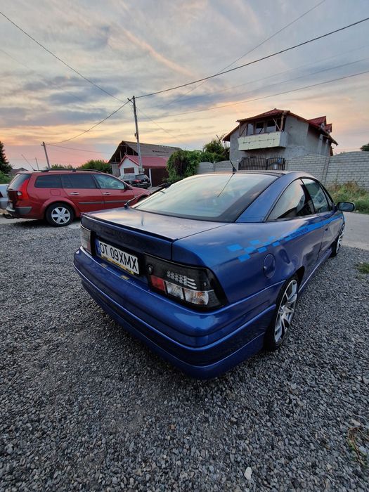 Vand opel calibra c20xe Cazasu • OLX.ro
