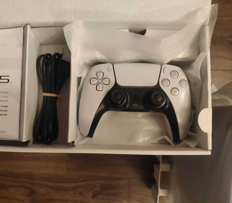 PlayStation 5 Digital Edition / PS5 Bucuresti Sectorul 4 • OLX.ro