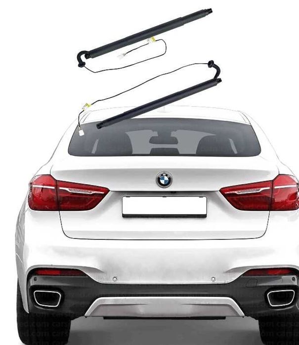 Електрически амортисьор за багажник BMW X6 F16 , 2 Различни модела гр ...