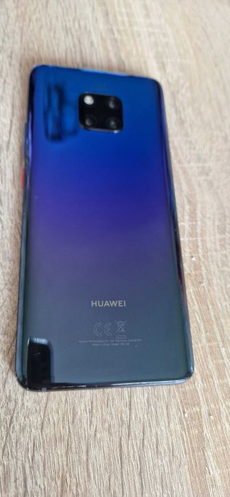 Мейт 20 про / huawei mate 20 pro android гр. Левски • OLX.bg