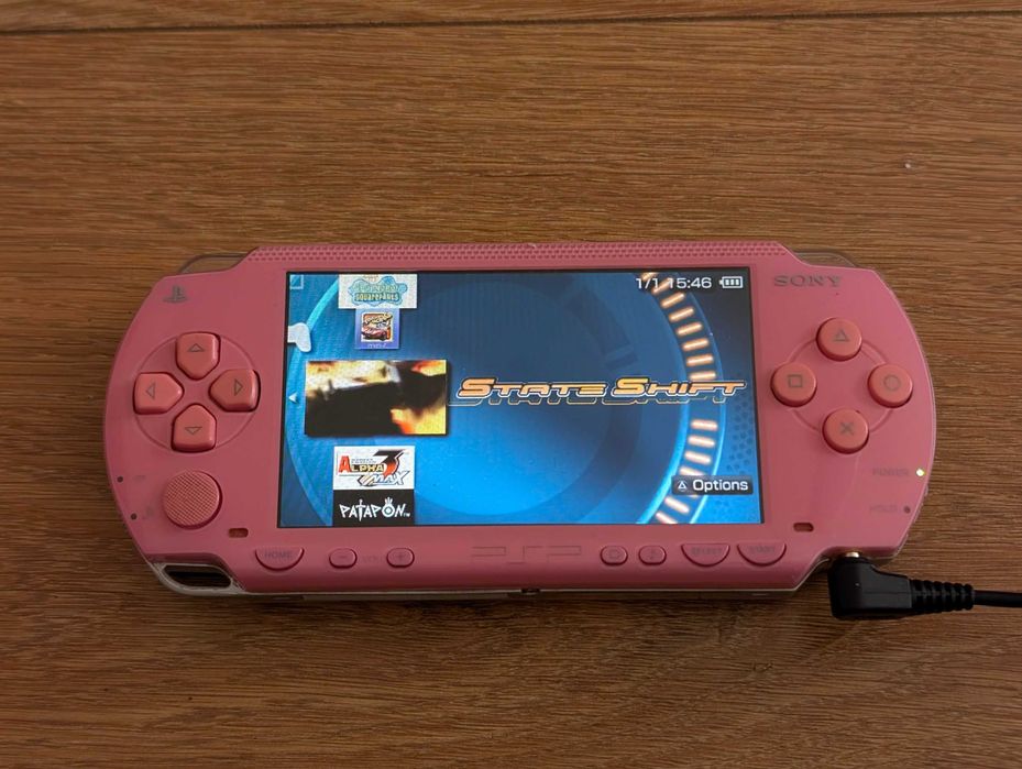 Sony Play.station PSP ROZ modat de top top Drobeta-Turnu Severin • OLX.ro