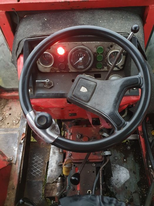 Tractor utb 445 4x4 Valea Mare • OLX.ro