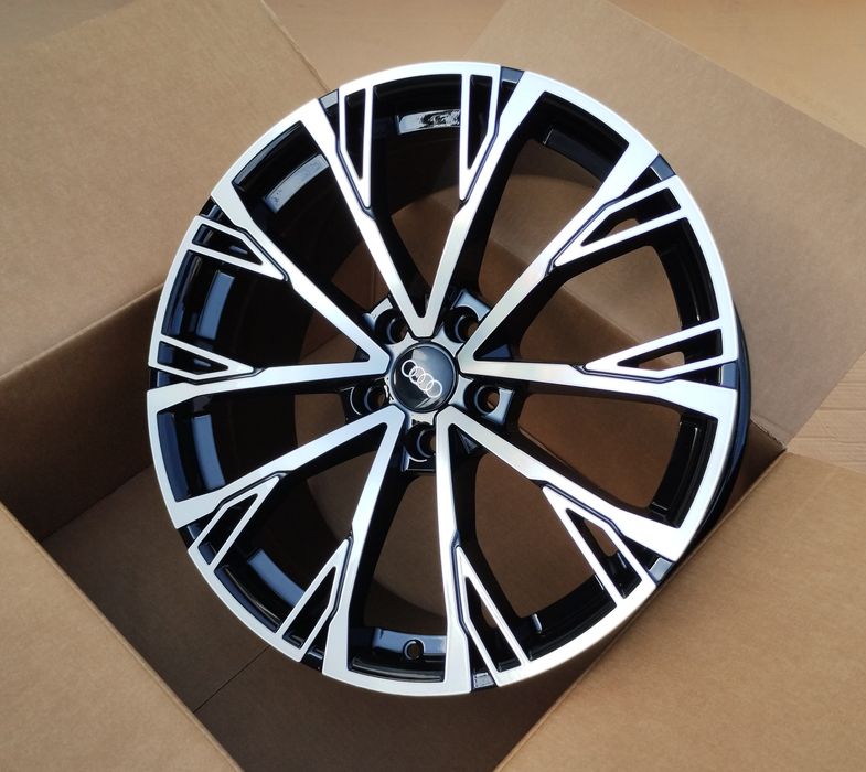 Jante R19 Audi A3 A4 A5 A6 A7 A8 Q2 Q3 Q5 Q7 Cluj-Napoca • OLX.ro