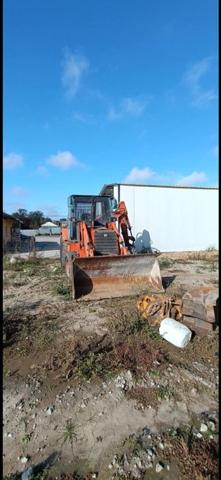 Vând buldo escavator Pechea • OLX.ro