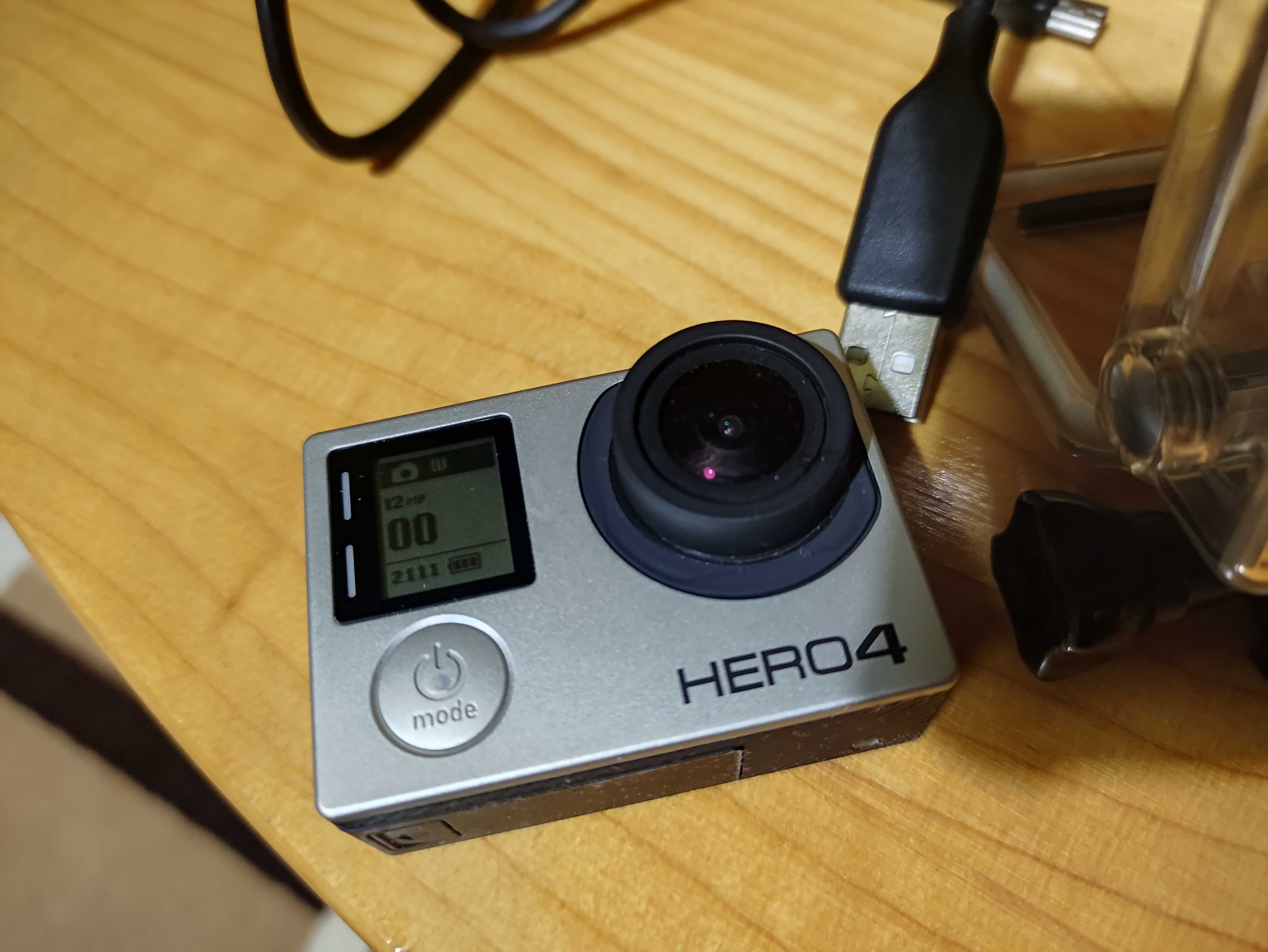 Go pro hero 4 Екшън камера гр. Смолян Долно Райково • OLX.bg