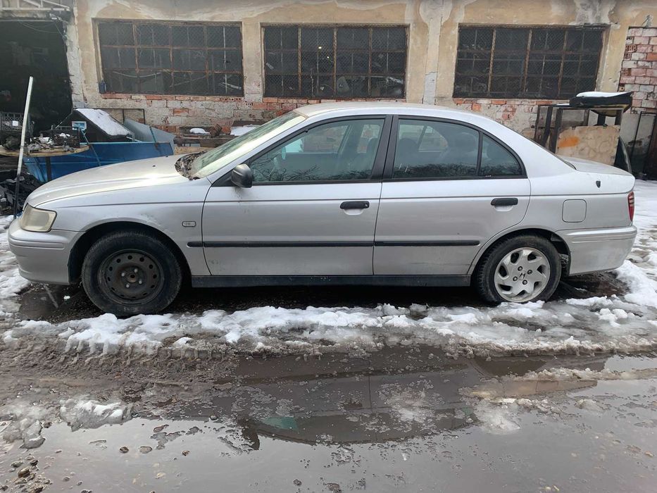 На Части Honda Accord 6 D16B6 Хонда Акорд 6 Д16Б6 гр. Плевен ...