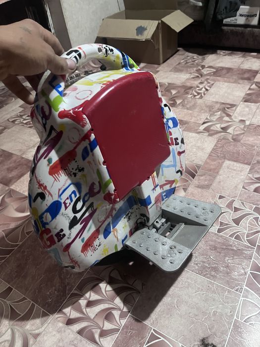 Моноколесо: 100 000 тг. - Вело Затобольск на Olx