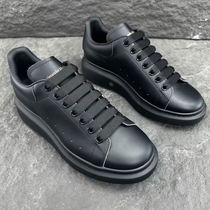 Alexander McQueen Oversized Sneaker Full Black Bucuresti Sectorul 3 ...