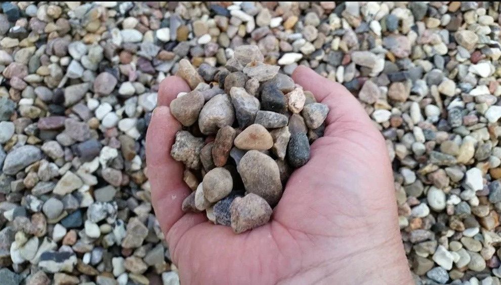 Nisip Balast Sort Pietris Margaritar Balastru Piatra sparta Pamant ...