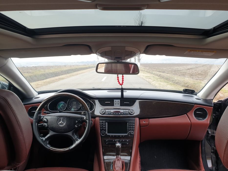 Mercedes cls 2007 Craiova • OLX.ro