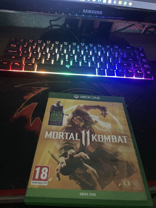 Jocuri Xbox One : Mortal Kombat 11, minecraft si Red Dead Redemption 2 ...