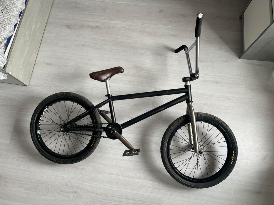 Бмх Wethepeople bmx професионален cult fit primo odyssey гр. София ...
