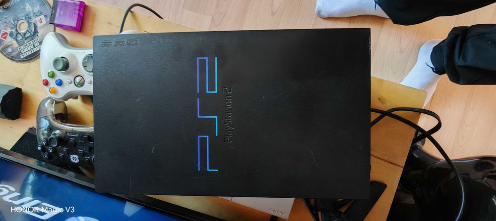 Playstation 2 Fat гр. Вълчедръм • OLX.bg