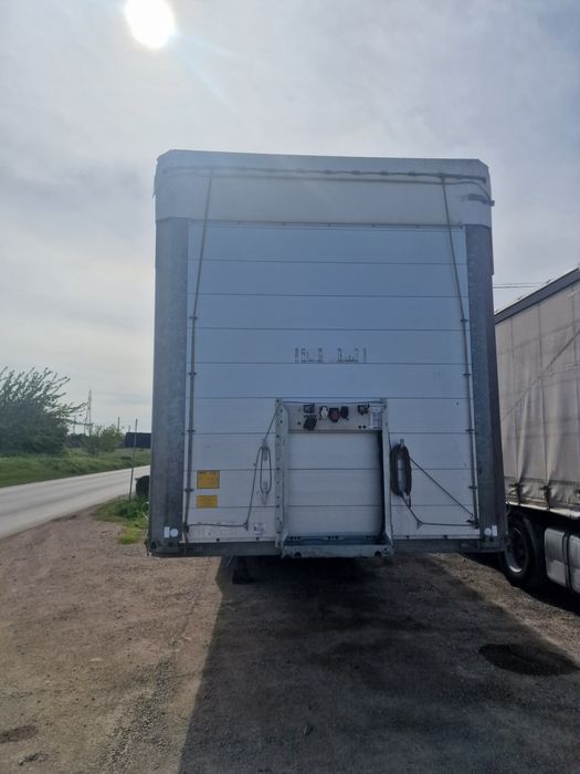 Vand semiremorca schmitz cargobull Braila • OLX.ro