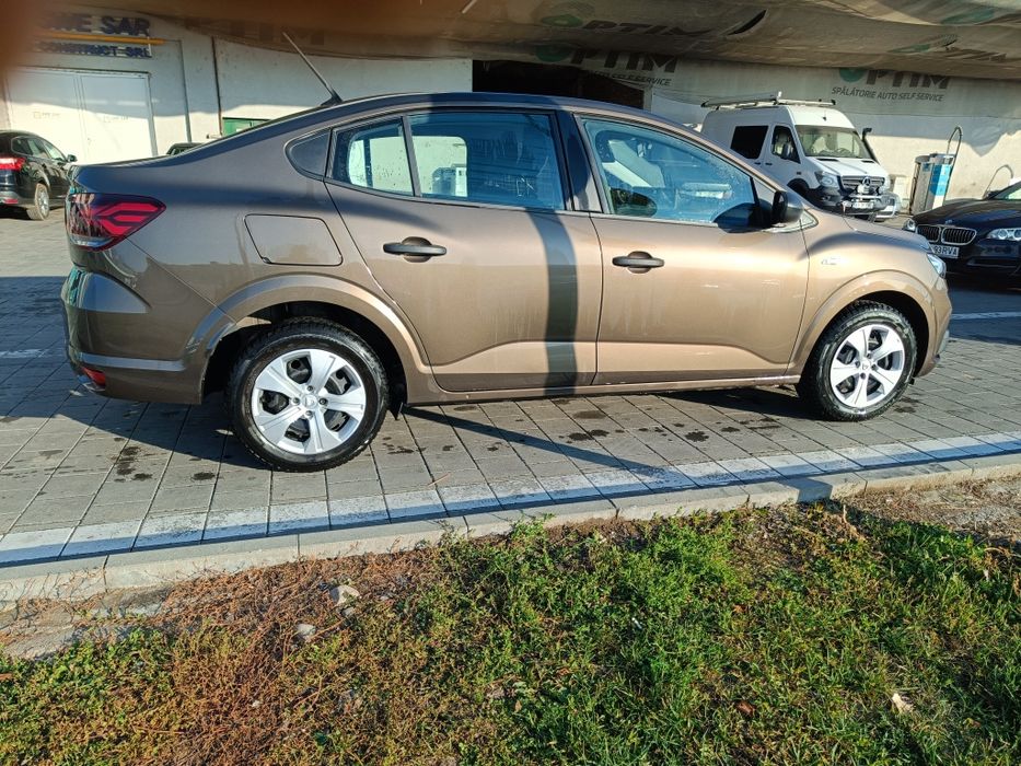 Dacia Logan TCe 90 Essential 2021 Pitesti • OLX.ro
