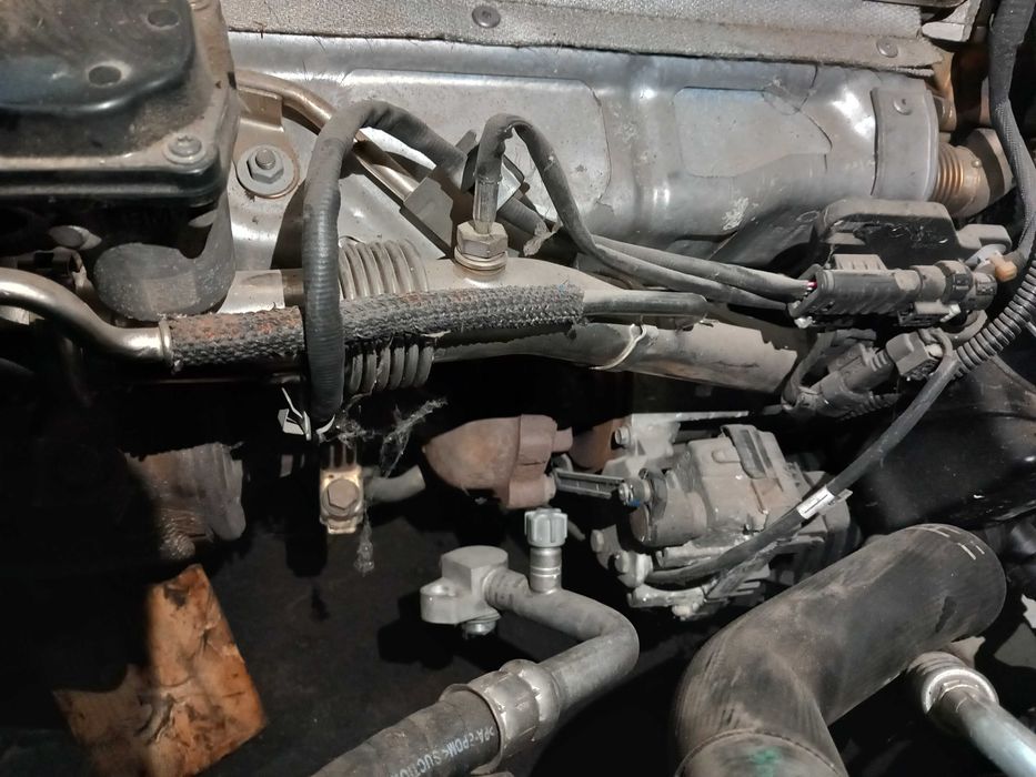 Piese anexe motor B57 3L B57D30A BMW G30 G31 G20 G11 G12 X5 G05 X3 G01 ...