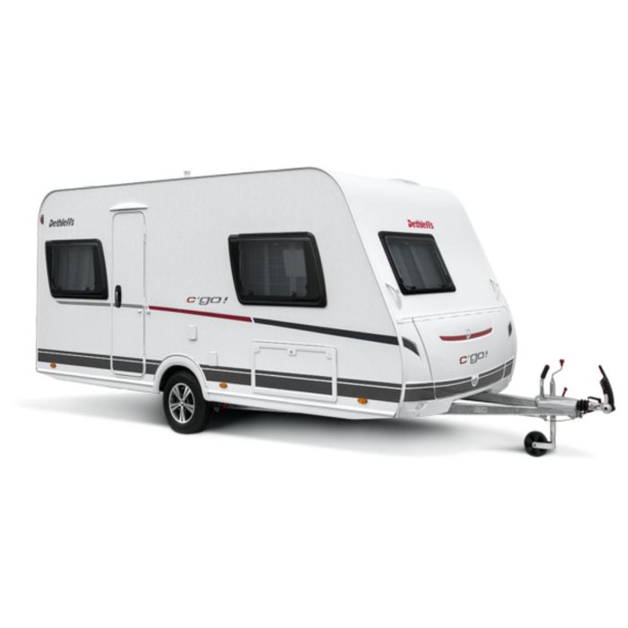 Inchiriere rulota premium noua Dethleffs C'go 495FR Galati • OLX.ro