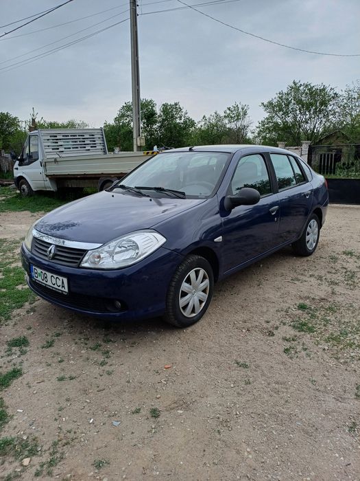 Renault simbol 2011 ca nou 31.000 km Bucuresti Sectorul 3 • OLX.ro