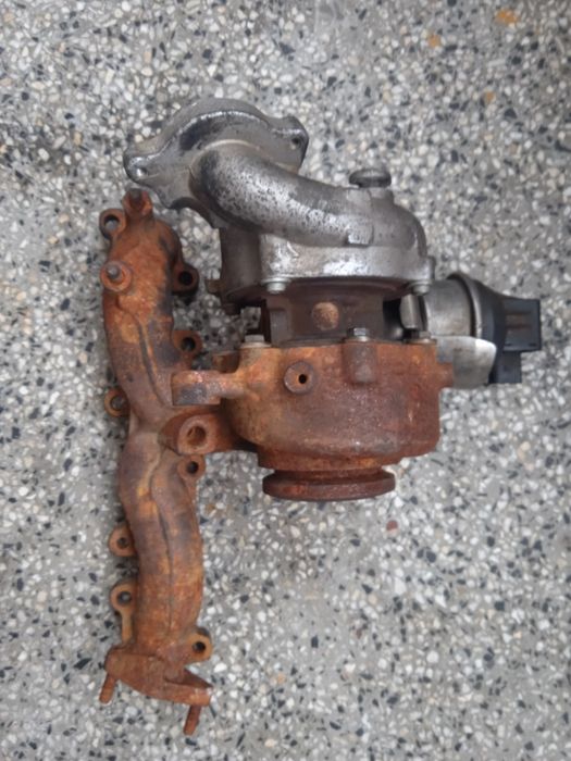 Турбина 03L253016F за Vw/Audi/Seat/Skoda 2.0 TDI гр. София Надежда 2 ...