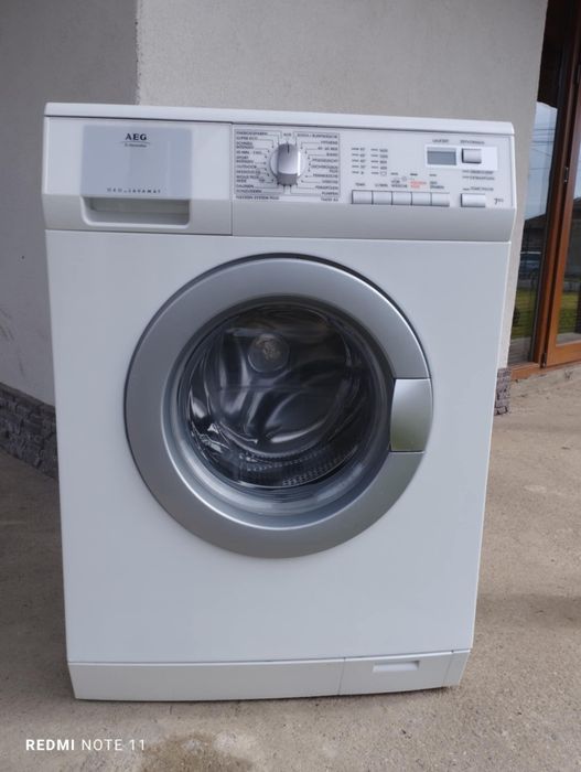 Пералня AEG модел L76650A3 -7кг гр. Белене • OLX.bg